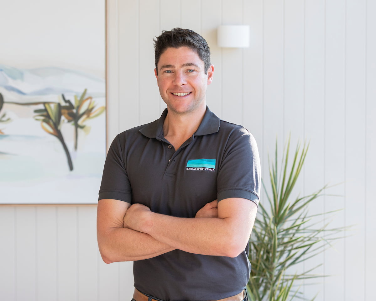 David Proctor - 13th Beach Health Services